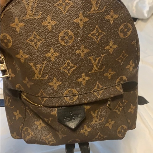 Louis Vuitton | Bags | Louis Vuitton Mini Backpack | Poshmark